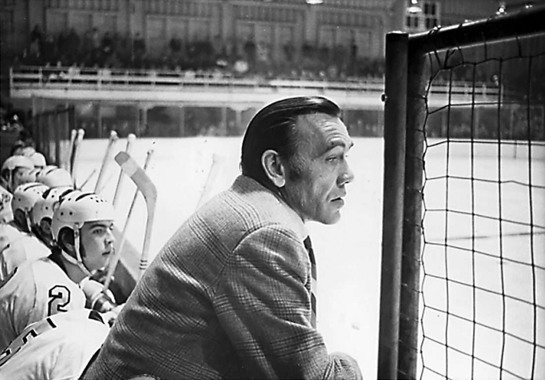 Legends: MacInnes arrived quietly before dominant reign at MTU | News ...